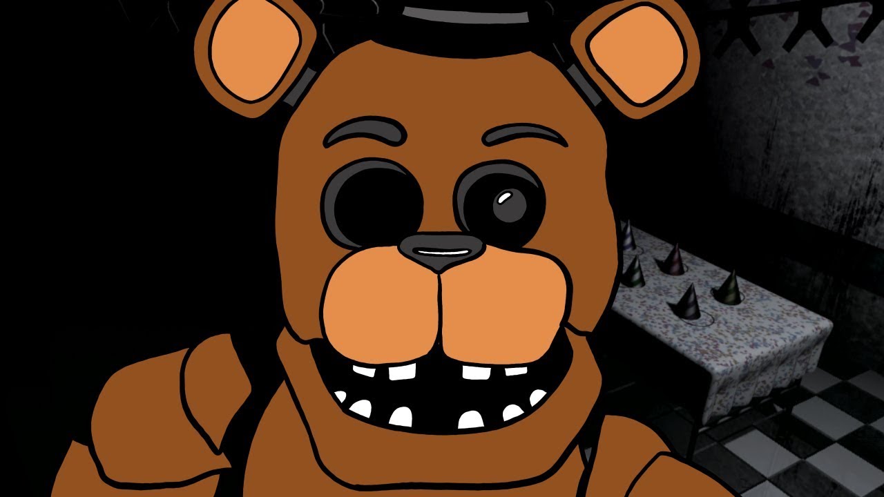 "The Sister Location" A TG Weaver Comic Dub. Ft. Major Marbles - YouTube