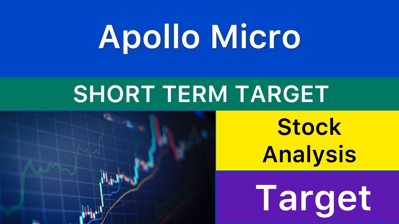 APOLLO MICRO SYSTEMS SHARE TARGET ANALYSIS 🟤 APOLLO MICRO SYSTEMS NEWS ...