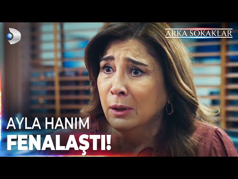 Rıza Baba'nın Başına Gelenleri Öğreniyor #ArkaSokaklar 735. Bölüm