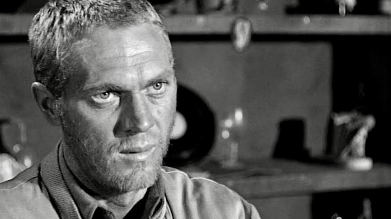 Official Trailer - HELL IS FOR HEROES (1962, Steve McQueen, Bobby Darin, Don Siegel) - YouTube