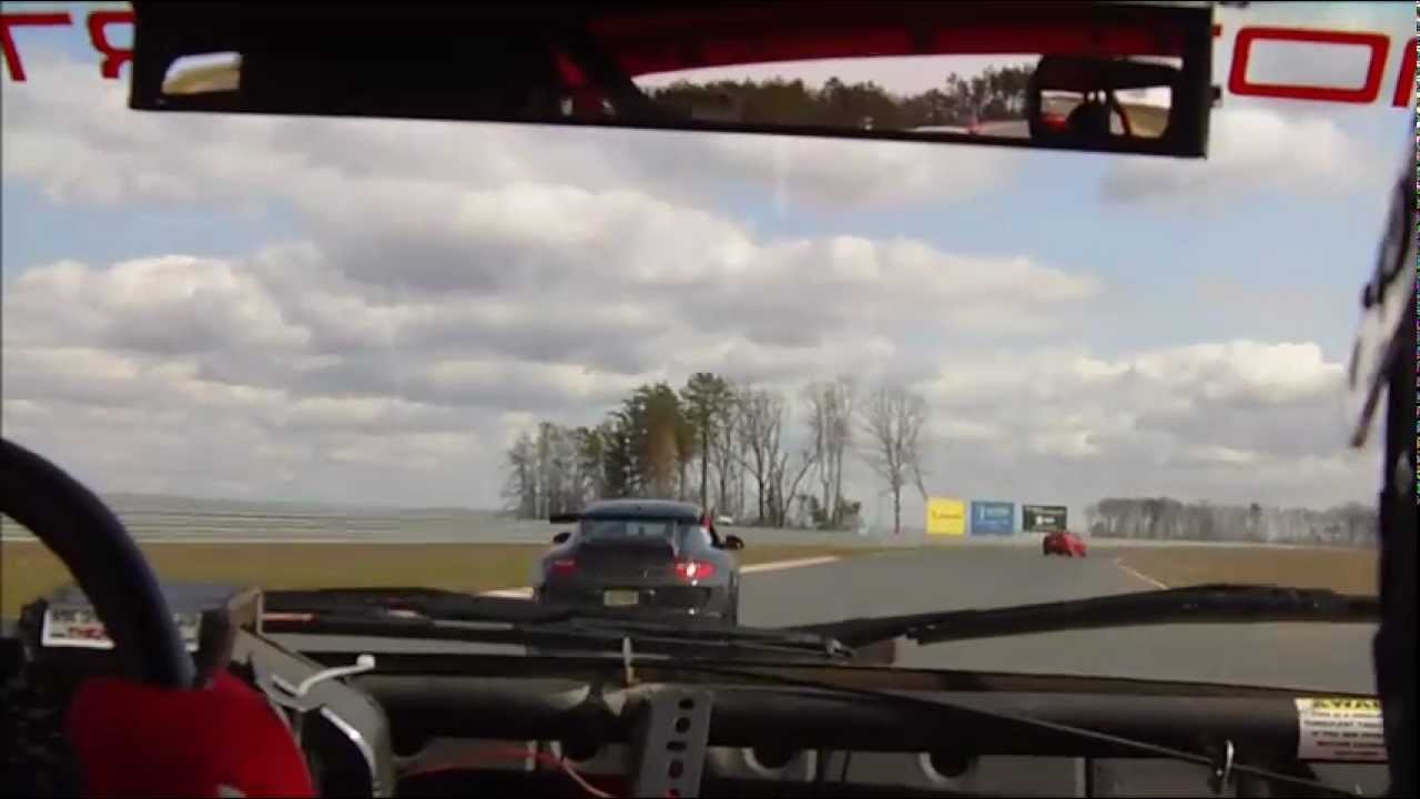 $500 BMW Lemons car races $150K Porsche Supercars and keeps up - YouTube