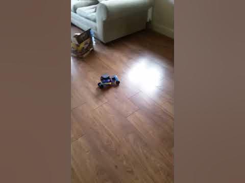 3D Printed LIDAR Controlled Arduino Project - YouTube