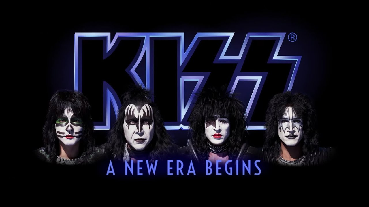 ‘New Era’ For KISS, Avatars To Continue The Legacy - YouTube