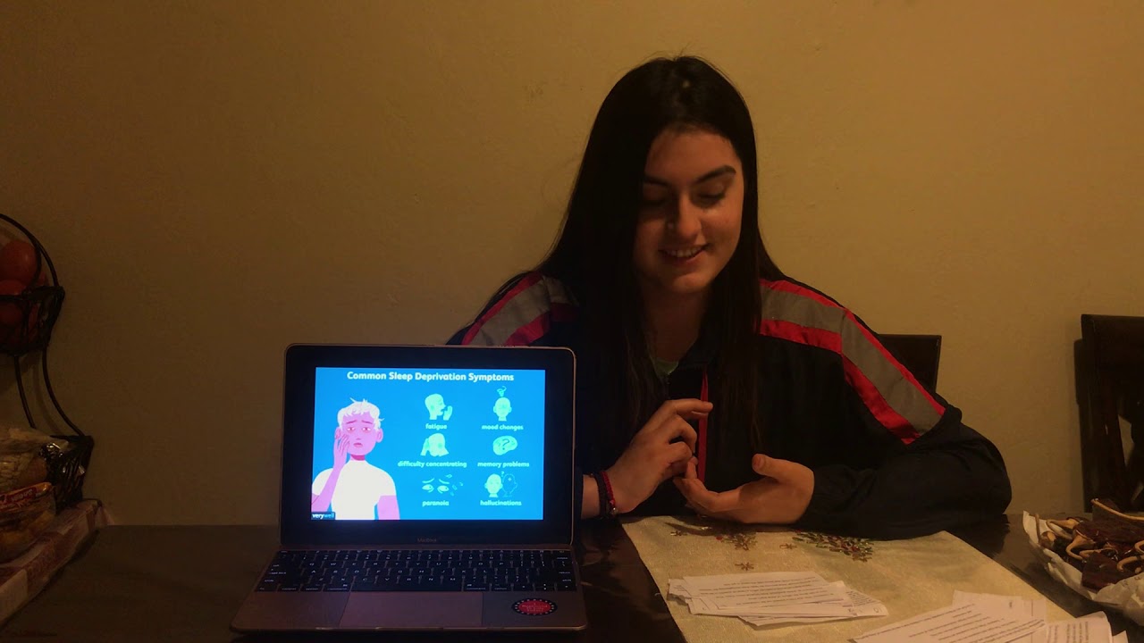 COMM 20 Informative Speech - YouTube