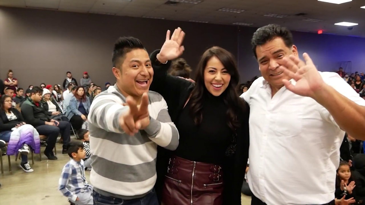 Día de Reyes en Indianapolis con La Grande y Telemundo Indy - YouTube