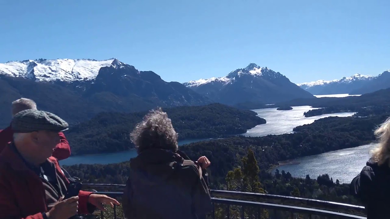 Bariloche. what to do? hiking, scenic stops, meeting local people ...