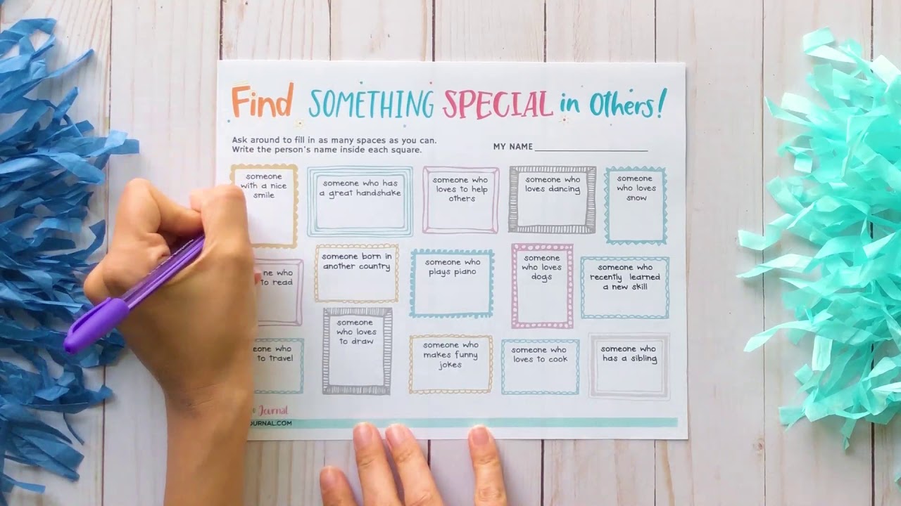 Find Something Special in Others - YouTube