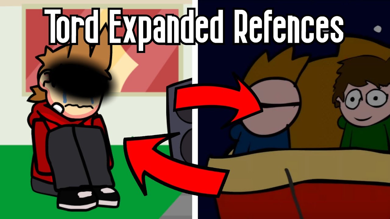 Tord Expanded All References - YouTube