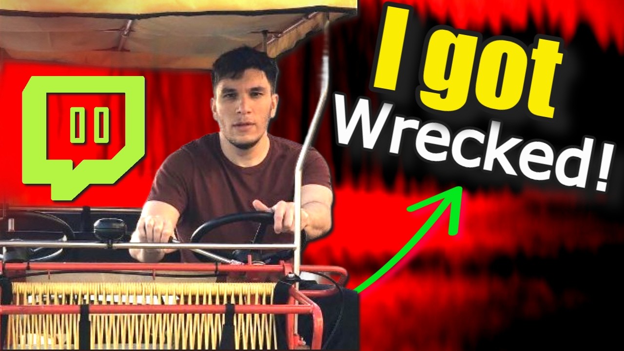 Trainwreckstv Gets Banned for Kick Stream Promotion on Twitch - YouTube