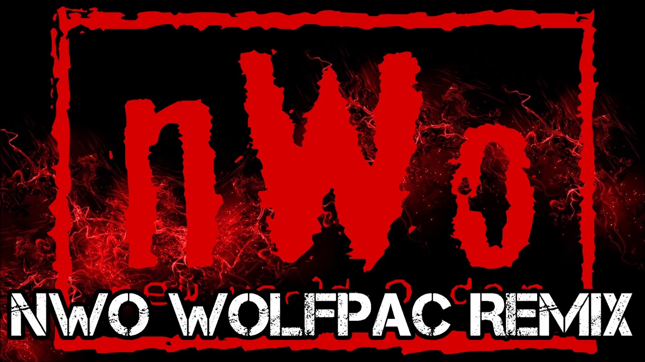 WWE Remix: nWo Wolfpac Theme | by marquez768 - YouTube