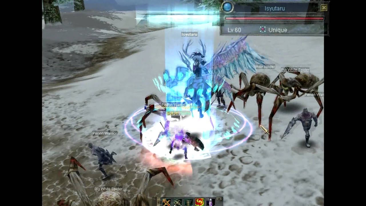 Silkroad Scylla Isyutaru #1 #2 #3 - YouTube