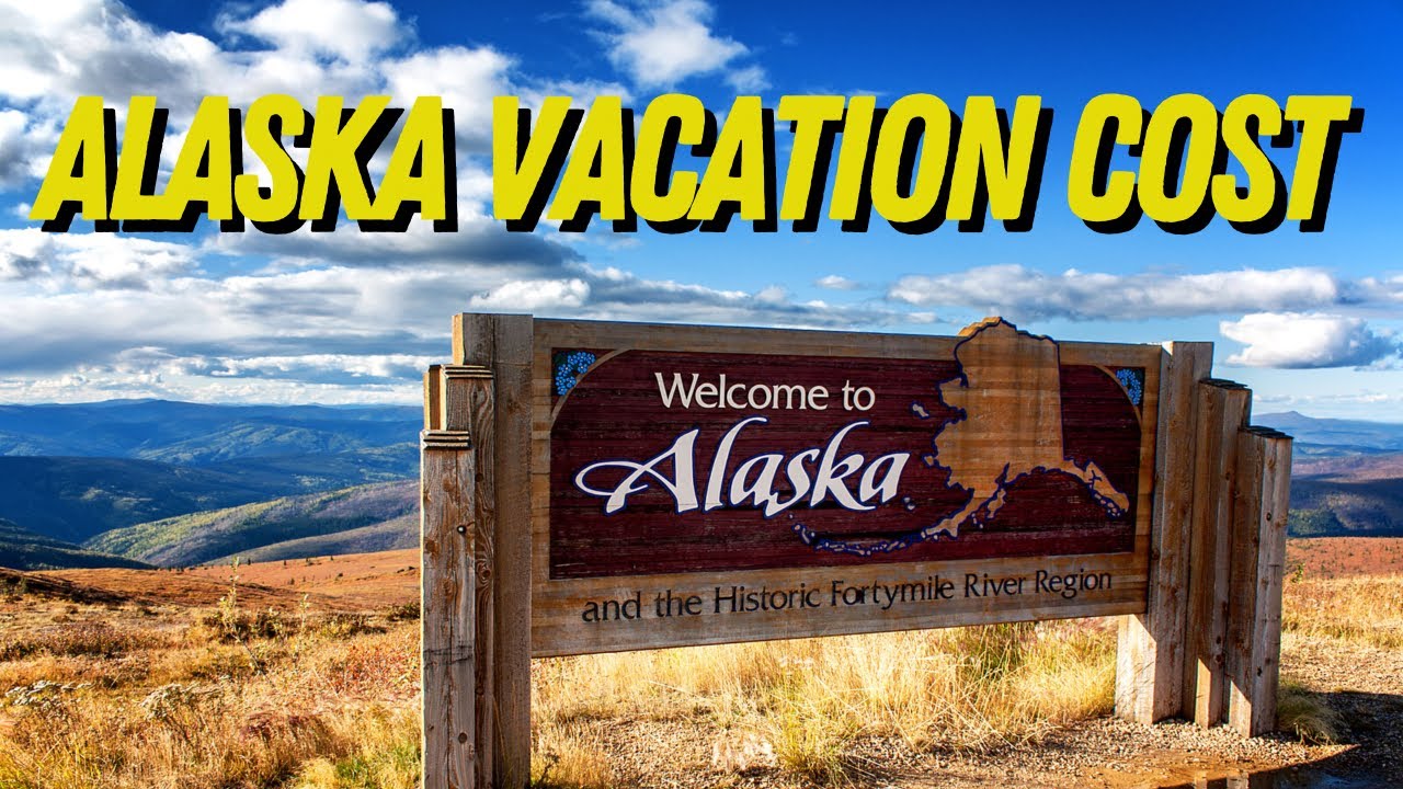 HOW MUCH!?! What Alaska Cost Us In 2021 - YouTube