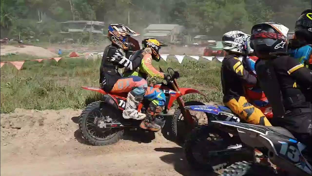 RIDING IN TANDEM motocross 2022 | David Malgapo and Zan Mamaril | @Diadi, Nueva Vizcaya - YouTube
