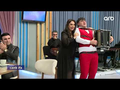 Günə Uğurla - Qaçay Kəlbəcərli - Canlı qarmon ifası