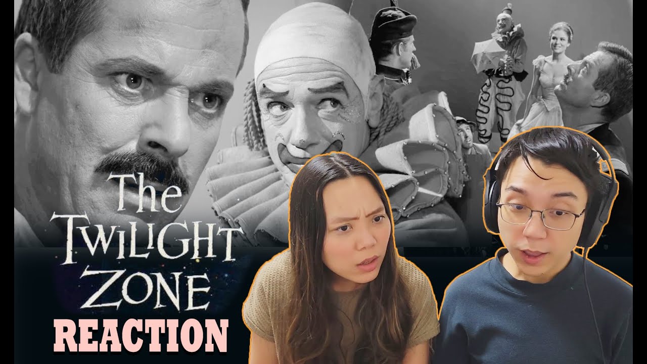 The Twilight Zone 3x14 | Five Characters in Search of an Exit ...