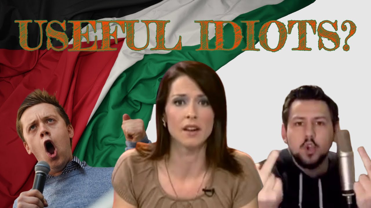 Radical leftist useful idiots for jihadist? Owen Jones, Abby Martin ...