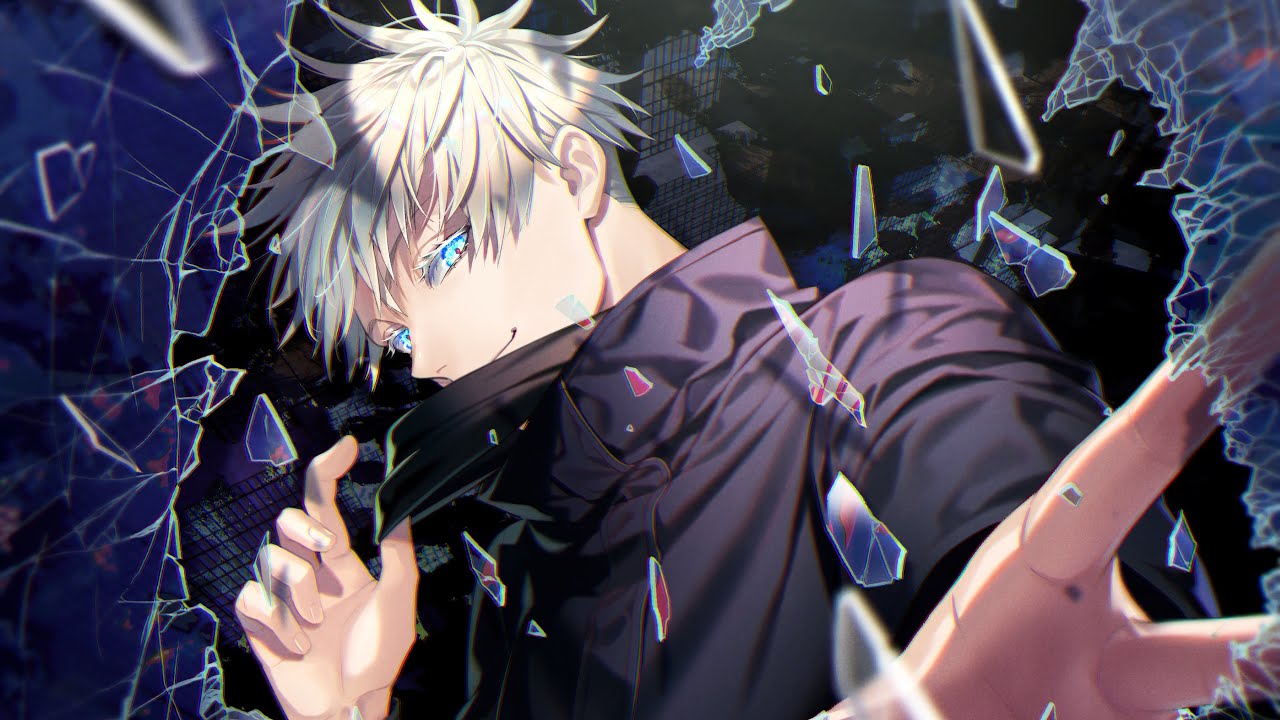 Gojo Edit [Enemy] - YouTube