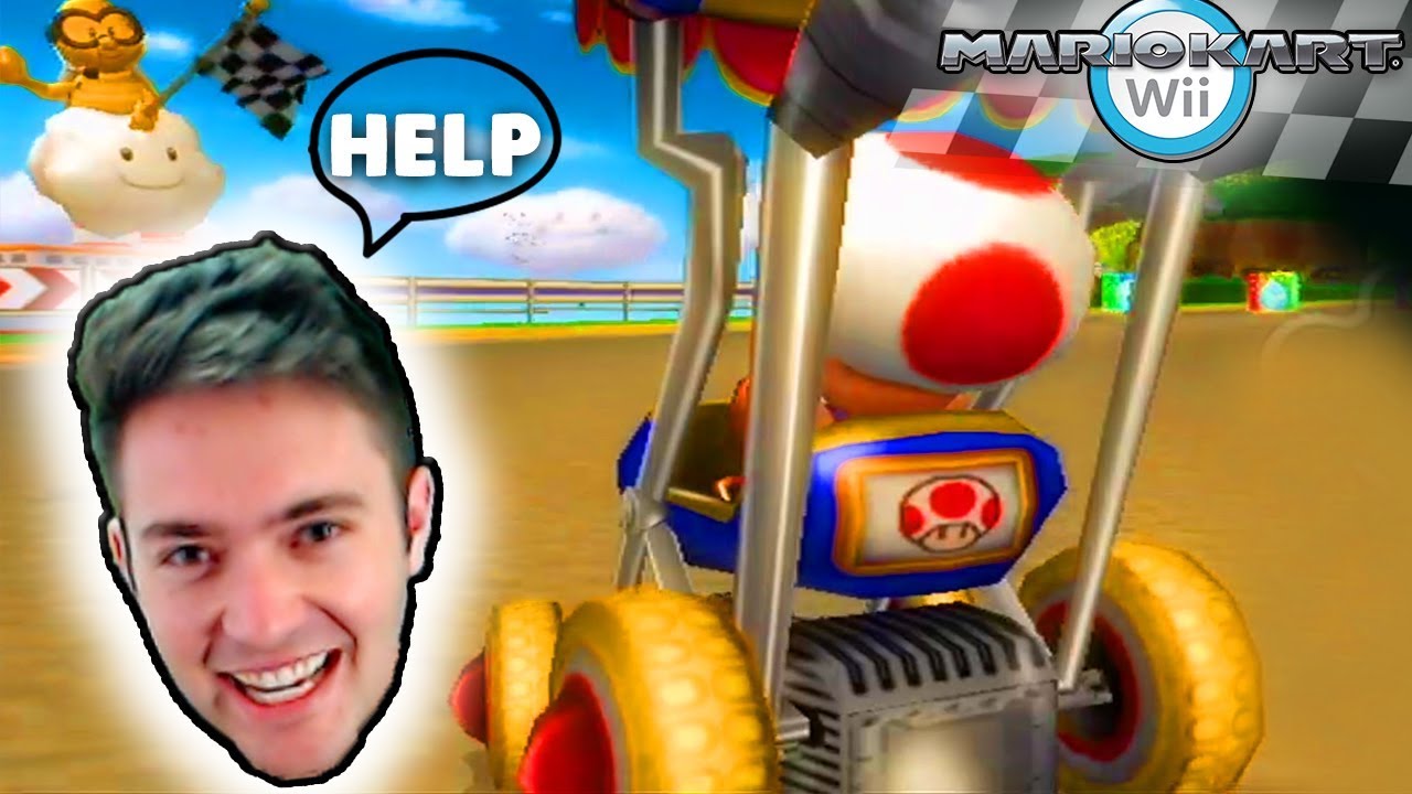 Mario kart wii custom characters and vehicles - hornova