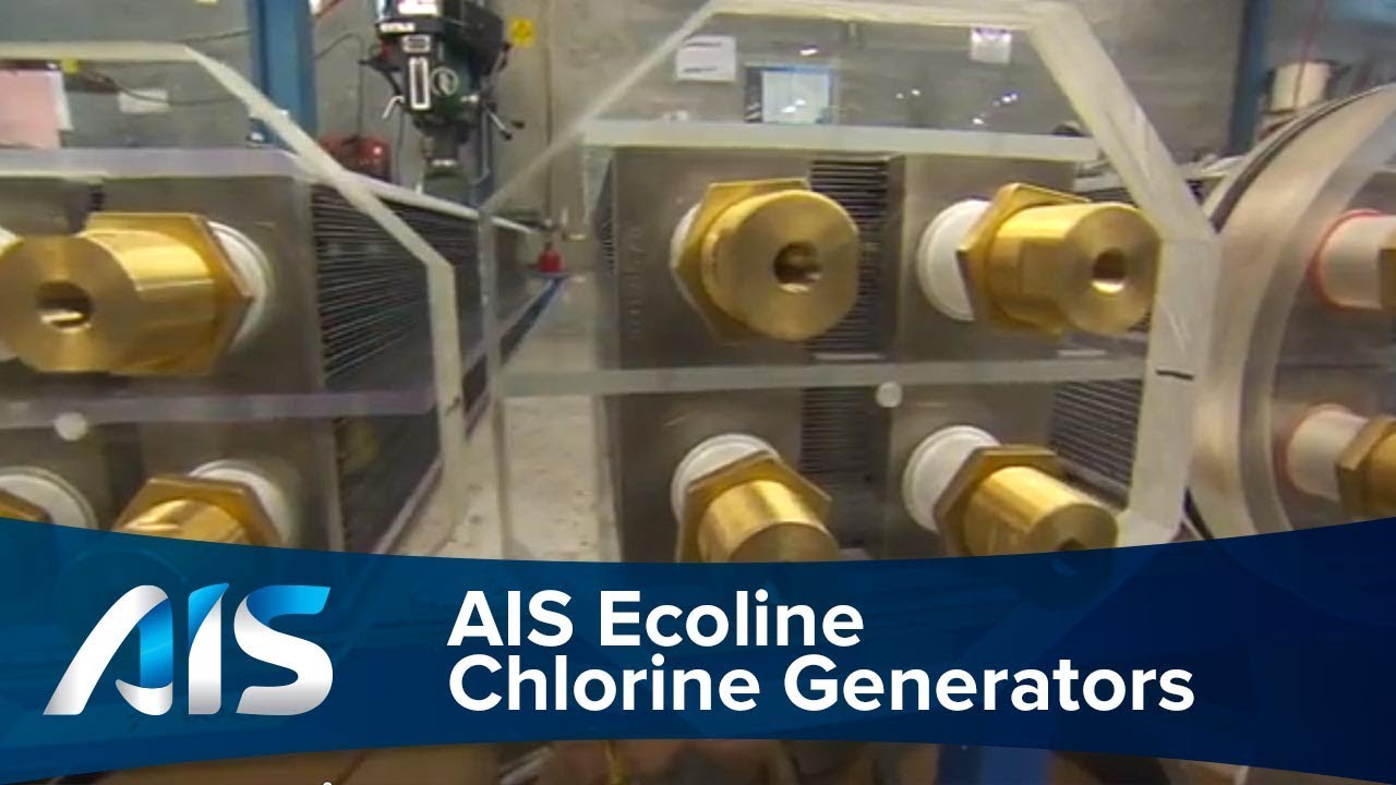 AIS Ecoline Chlorine Generators.flv - YouTube