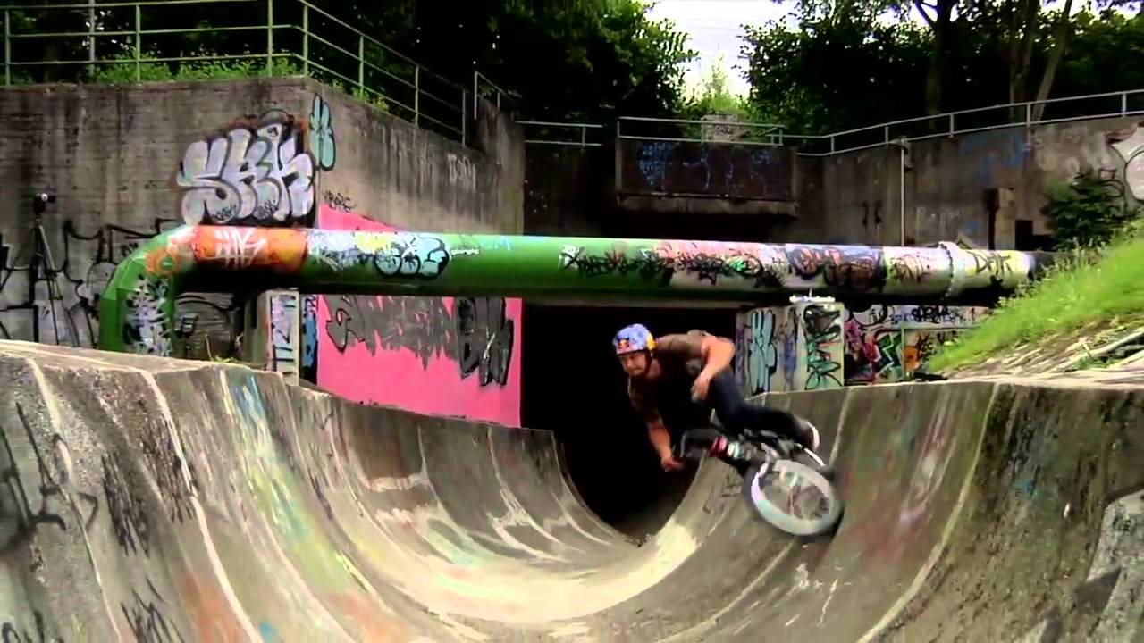 BMX Kye Forte | This Is United - YouTube