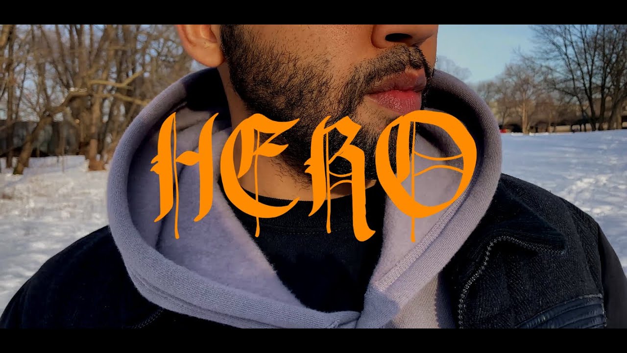 Michael Rafael - HERO (Official Visual) - YouTube