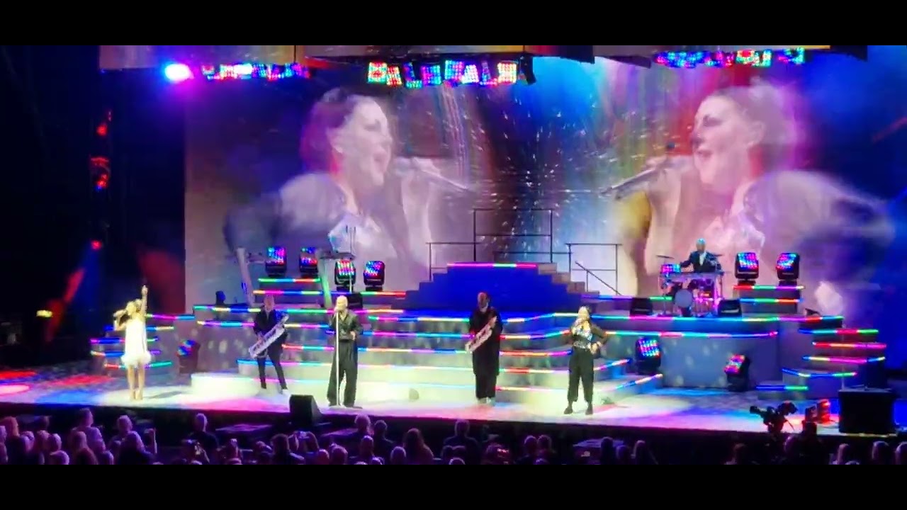 Human League Generations Tour 2024 - YouTube