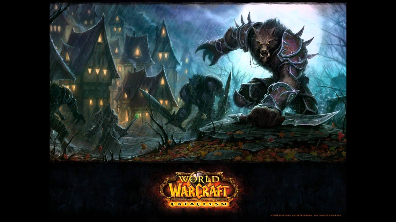 WoW intro video - YouTube
