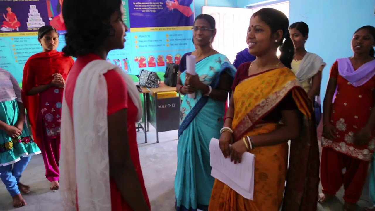 An Overview of SABLA program CINI - YouTube