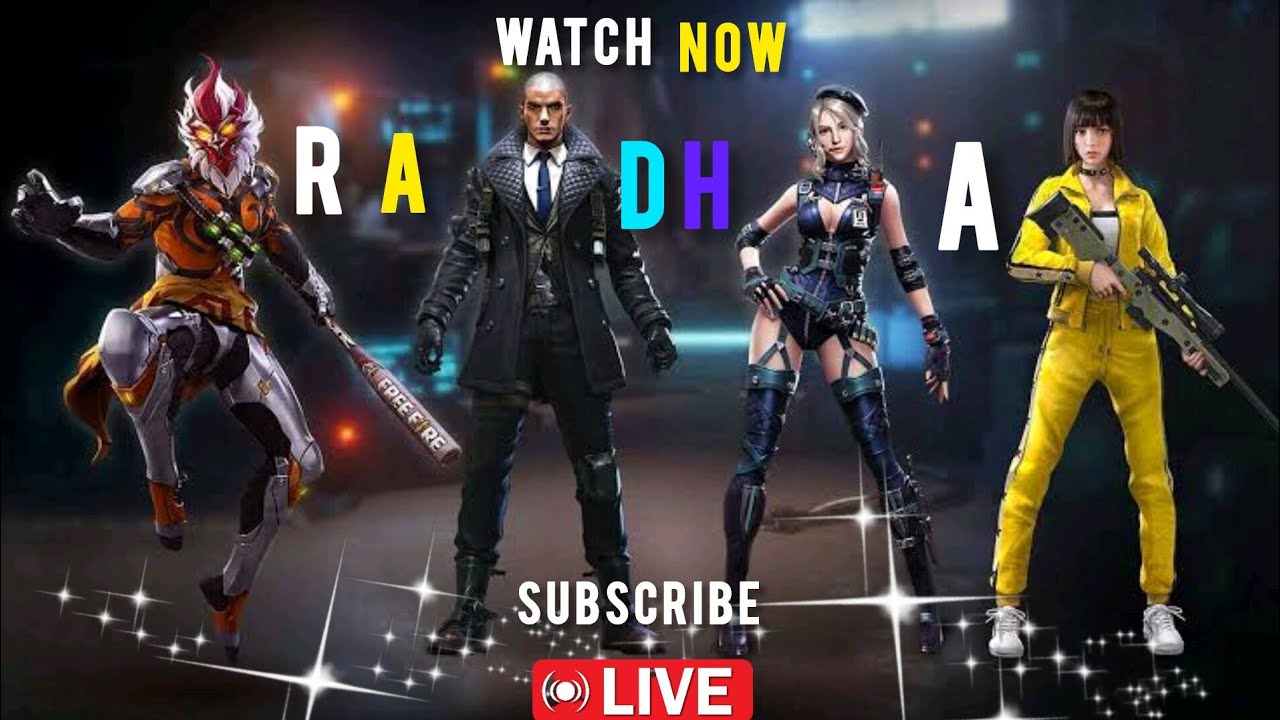 Radha k live me welcome hai guys - YouTube