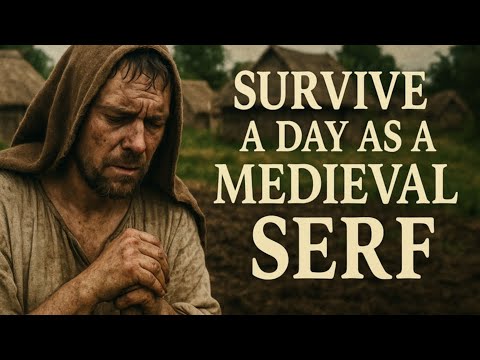 Could You Survive a Day as a Medieval Serf? | Inside Medieval Life ...