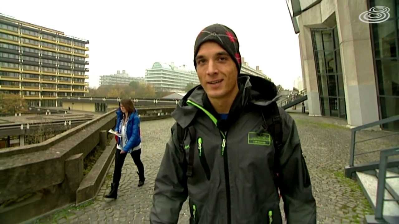 Ein Tag im Leben von Maximilian Reinelt - YouTube