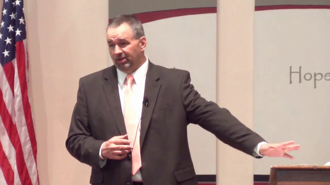 MINISTRY WELL | Michael Lusby (What Makes You So Special) - YouTube