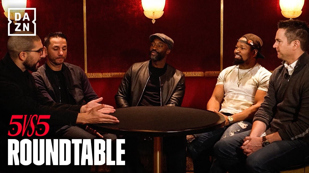 Raymond Ford: A Star In The Making? - Boxing News 24