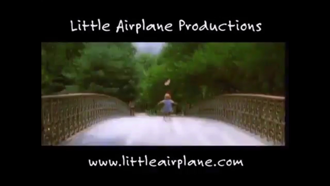 Little Airplanes Productions (2004) Slow Motion 16x - YouTube
