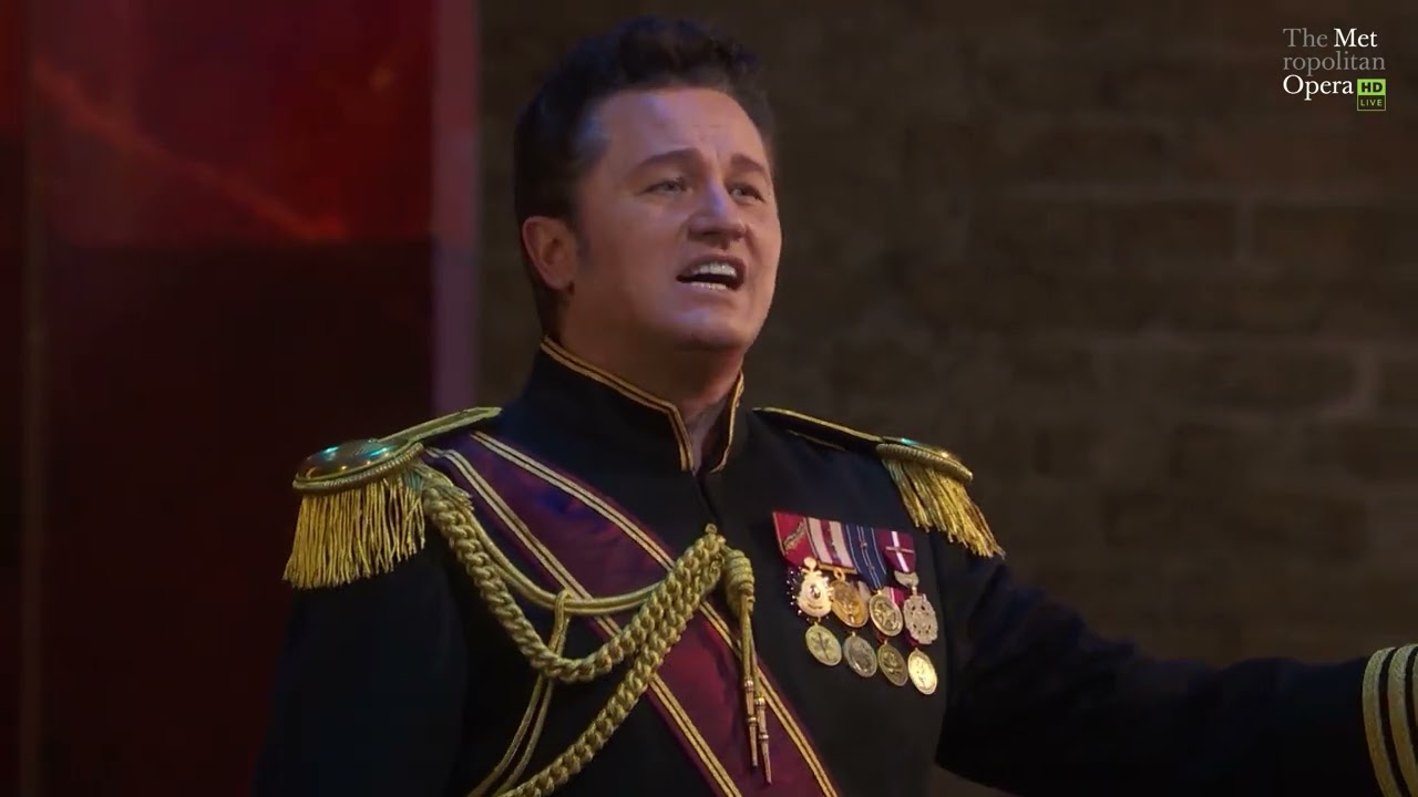 Verdi's Rigoletto - Questa o quella (The Met: Live in HD 2021/22 Season ...