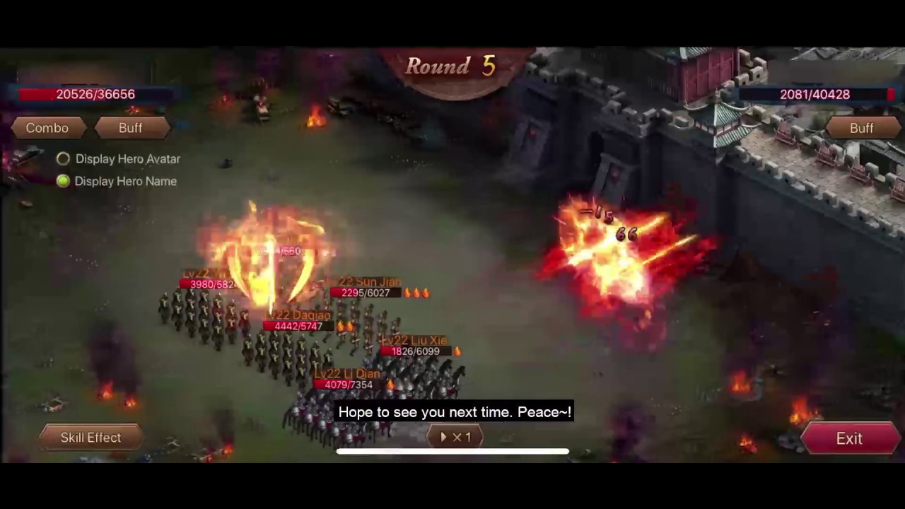 Three Kingdoms Overlord. Mayor vs Magistrate| Epic Build Ep:2 - YouTube