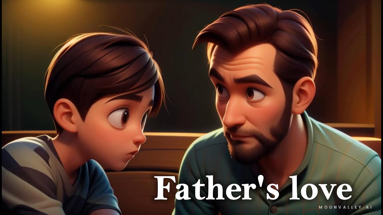 The Power of a Father's Love: Inspiring Story of Sacrifice | Ai ...