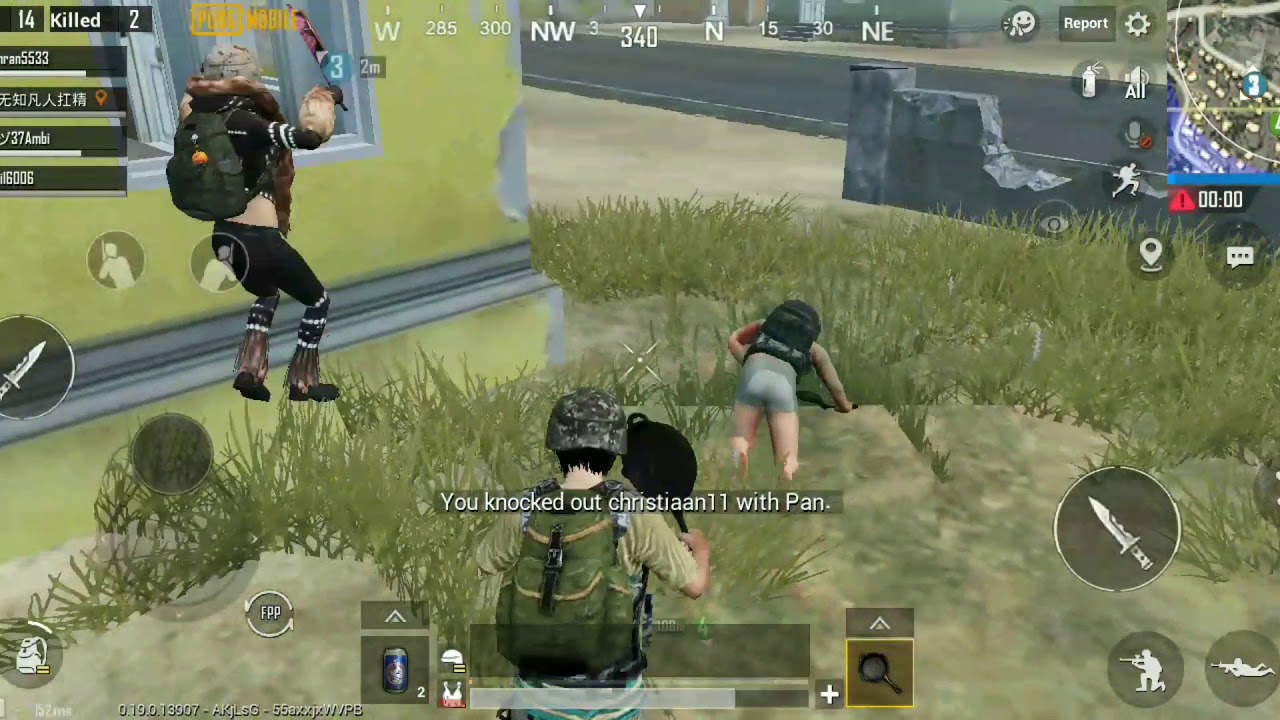 Pubg Mobile||Pan Fight||Game Play||🔥🔥🔥 - YouTube