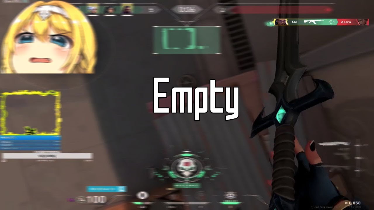 Empty | Valorant montage - YouTube