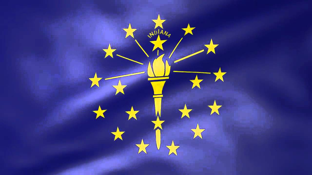 Indiana state song - YouTube