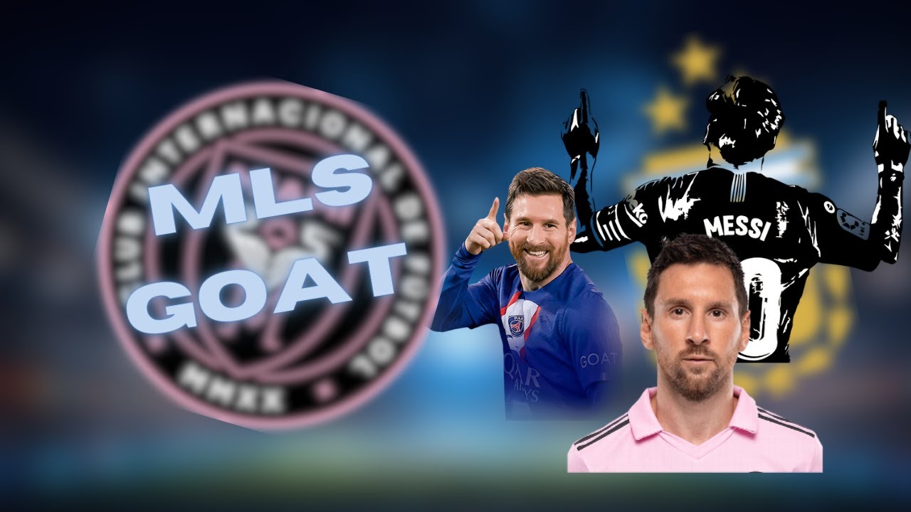 Messi is BREAKING records AGAIN (Analysis of Messi's time in the MLS ...