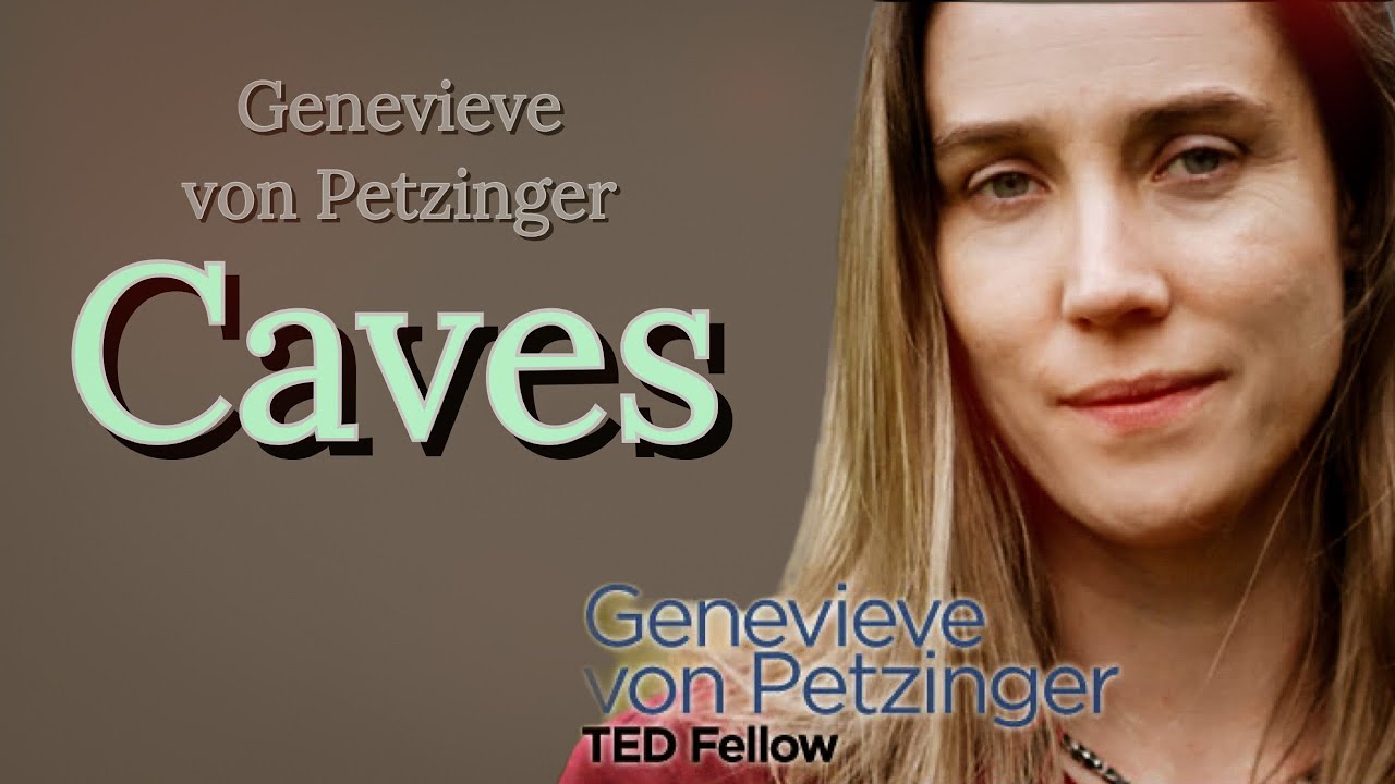 CAVES ARTS & SYMBOLS BY GENEVIEVE VON PETZINGER - YouTube