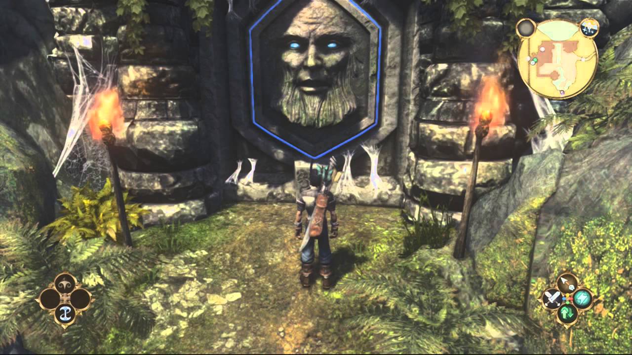 Let's Play Fable Anniversary #4: Not the Wasps! - YouTube