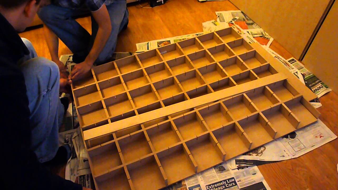 Module Glueing - Part 1 - YouTube