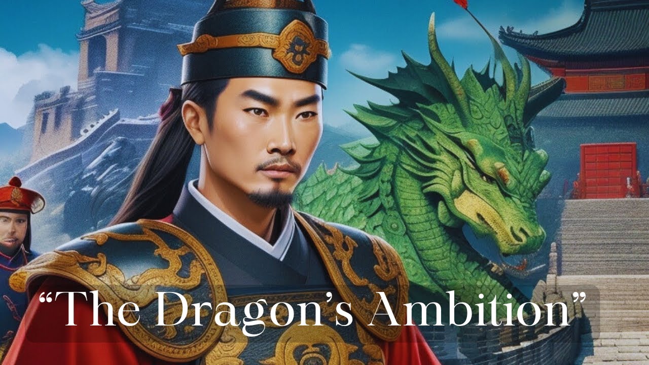 The Dragon's Ambition: Emperor Qin Shi Huang's Quest - YouTube