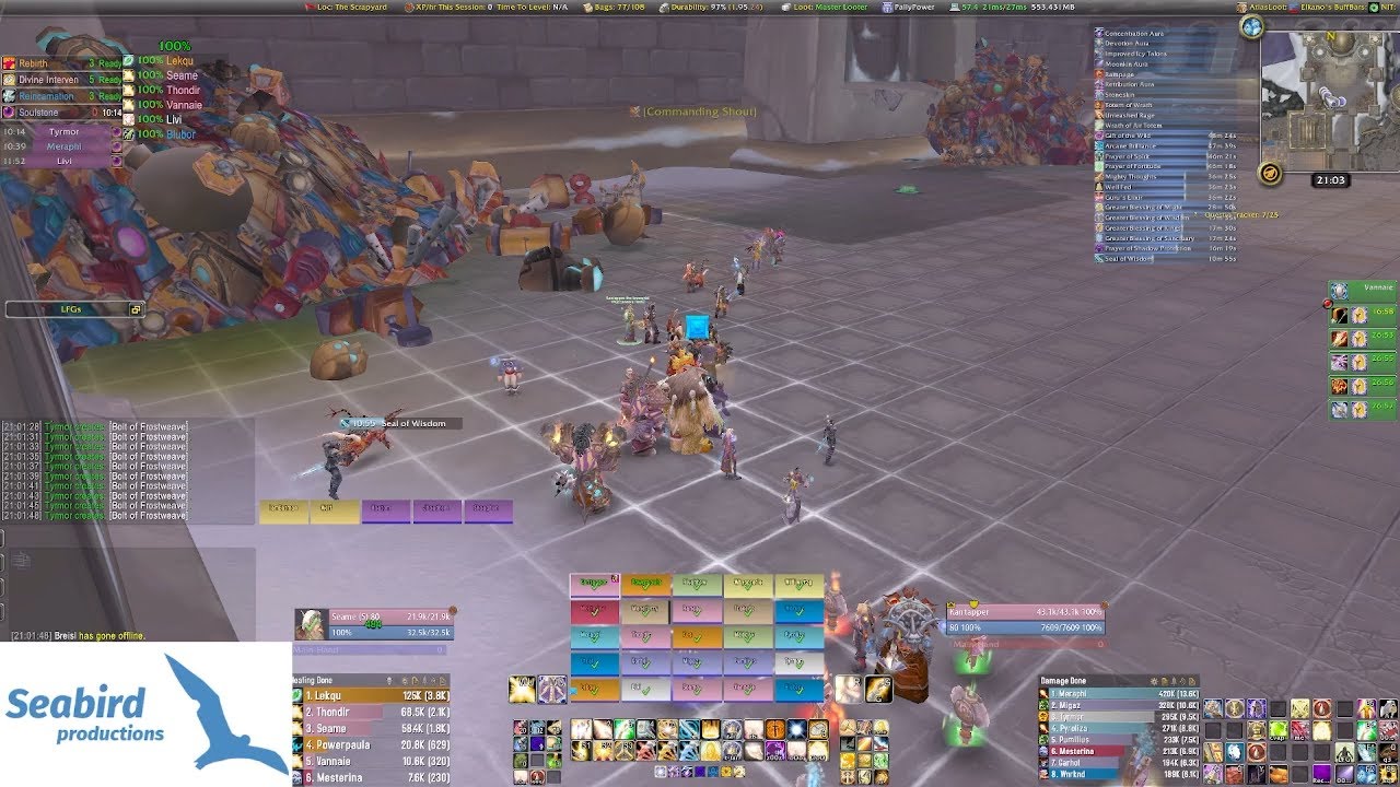 Buccaneers Den vs. XT-002 Deconstructor (Hard Mode) - YouTube