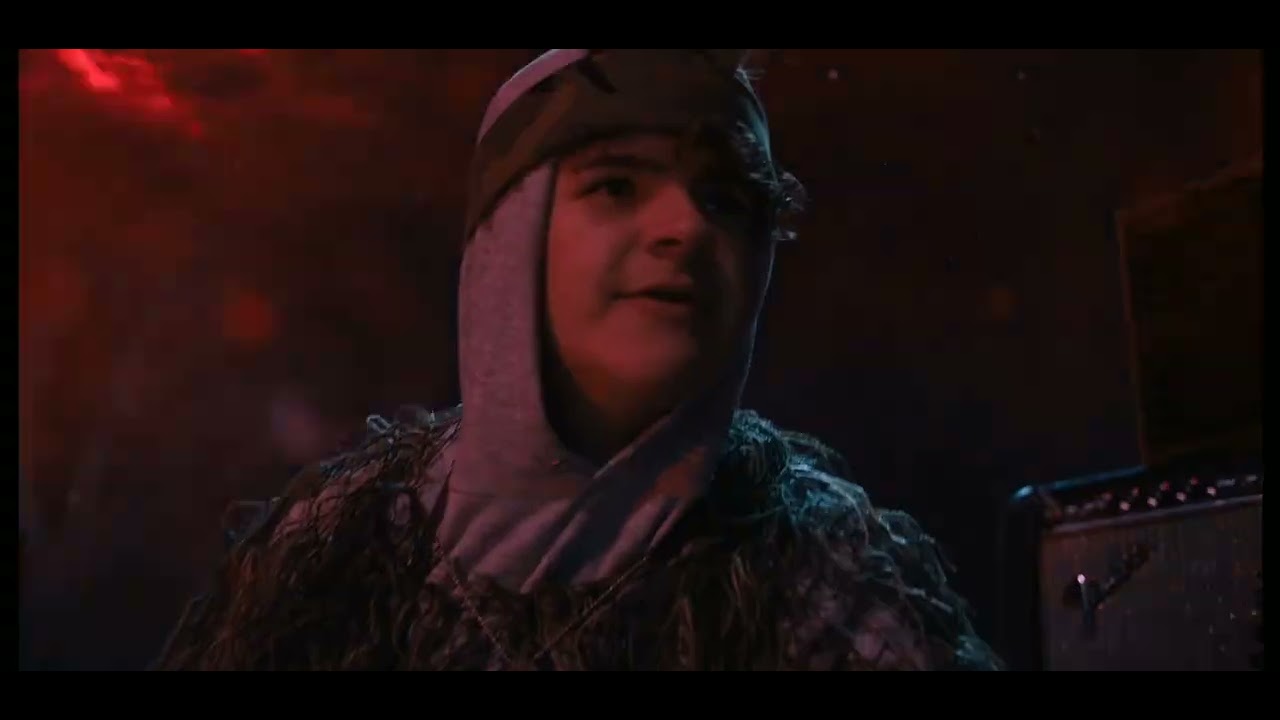 Master of Puppets Stranger Things - YouTube