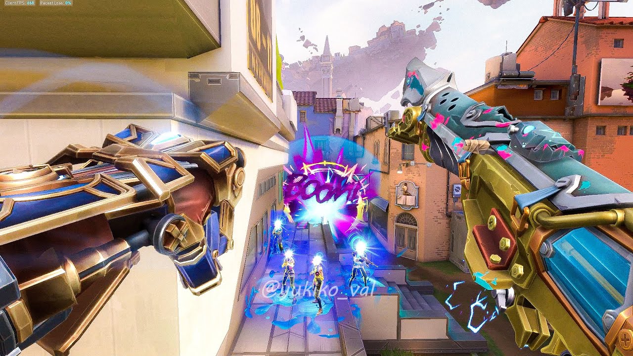 Arcane Vandal ASMR [0.125 800 DPI] - YouTube