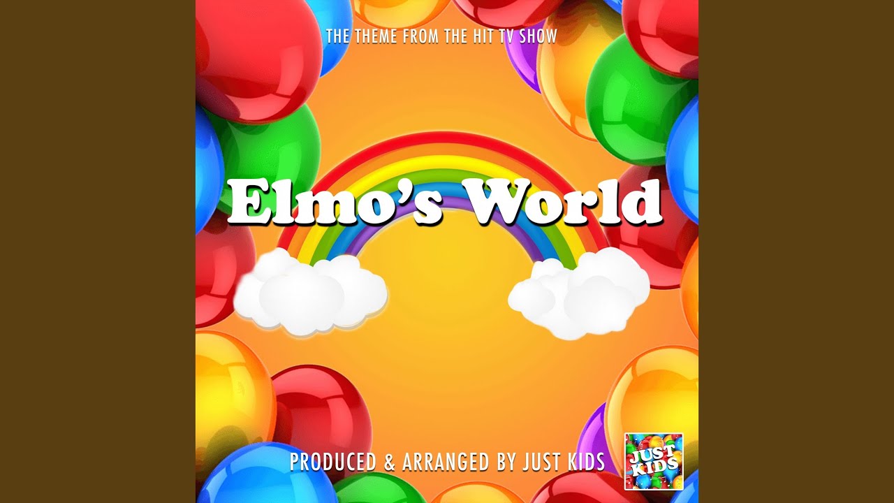 Elmo's World Main Theme (From "Elmo's World") - YouTube
