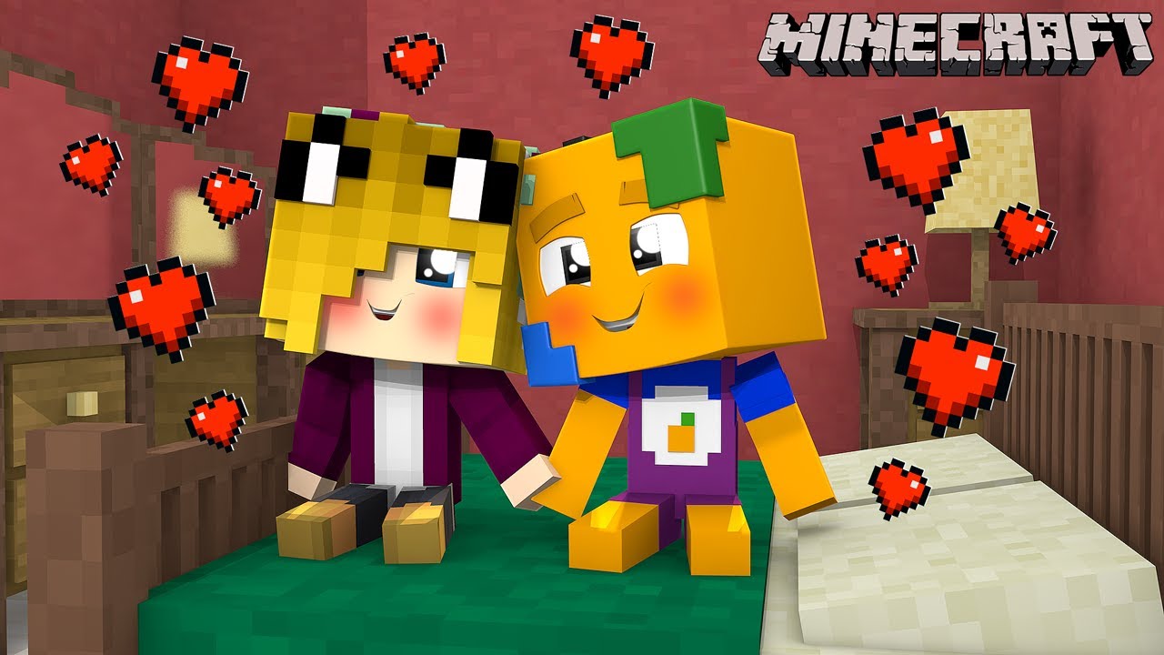 CENTEX ZUSCHAUERIN VERLIEBT IN VITAMINE IN MINECRAFT! (Deutsch/HD ...